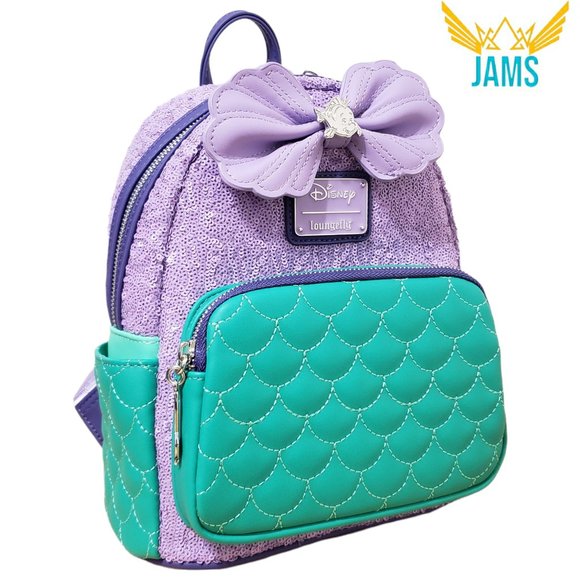 Loungefly | Bags | Loungefly Disney Little Mermaid Ariel Princess ...
